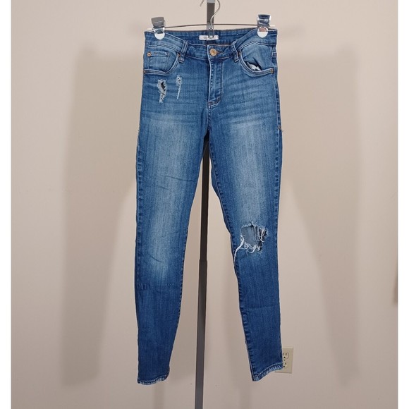 STS Blue | Jeans | Sts Blue Medium Wash Ellie High Rise Ankle Denim ...